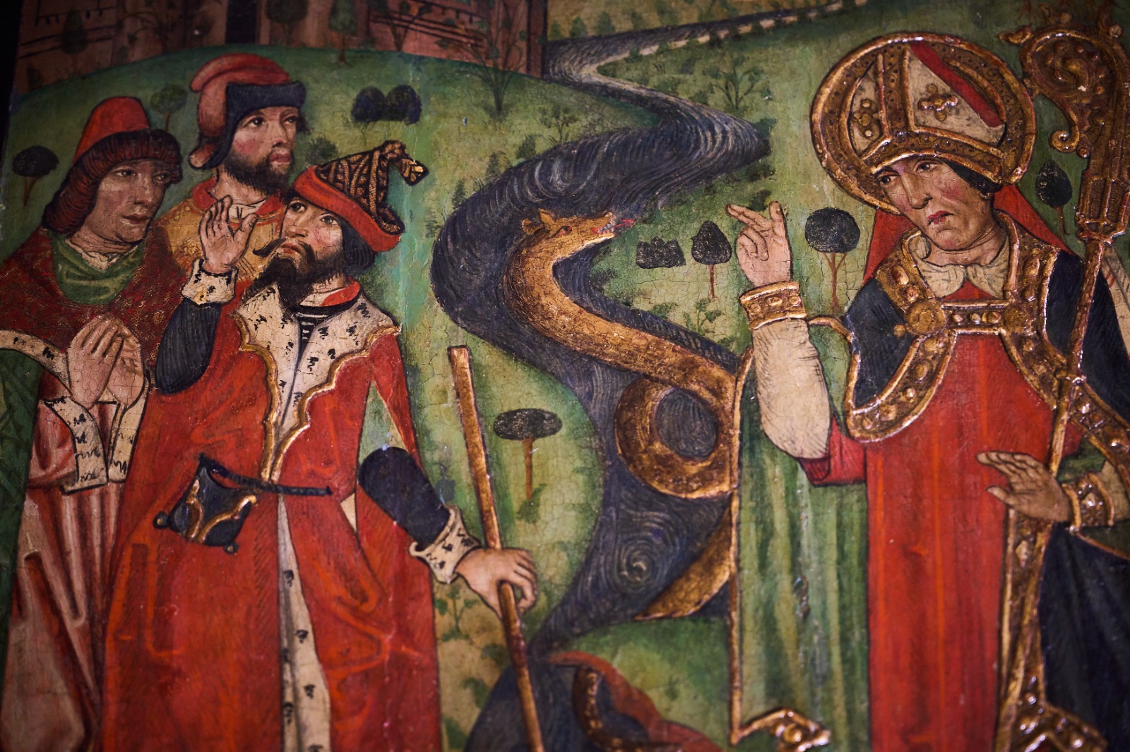 El Departamento de Cultura devuelve al valle de Àneu un fragmento del ...