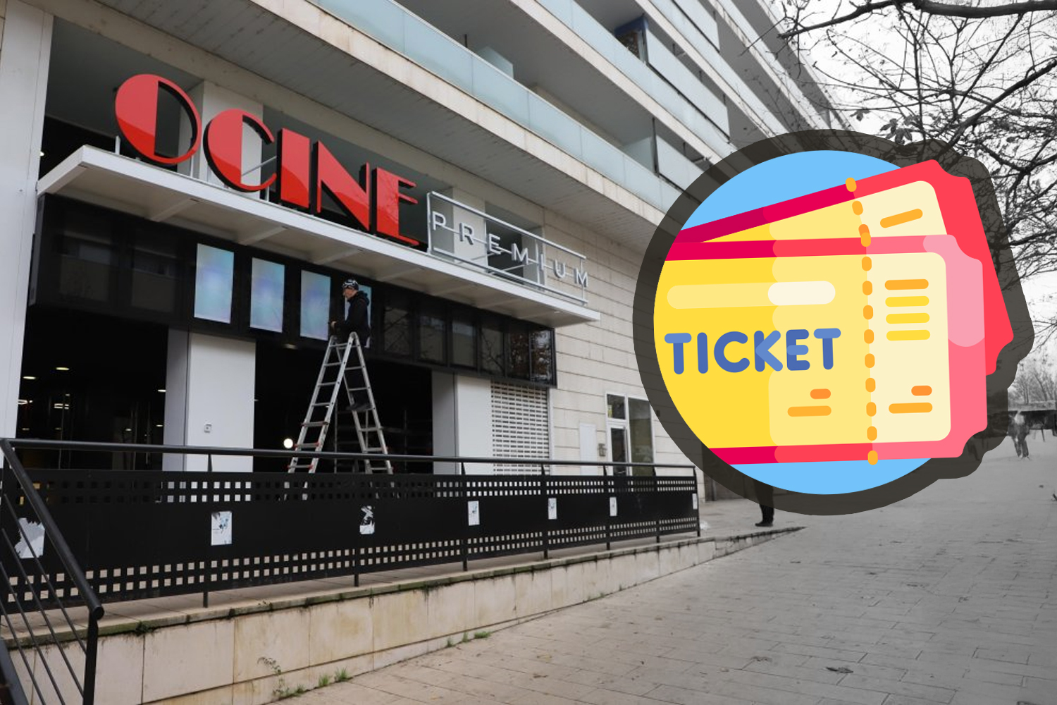 Les entrades de l’Ocine prèmium de Lleida costaran entre 8,90 i 12,50 ...
