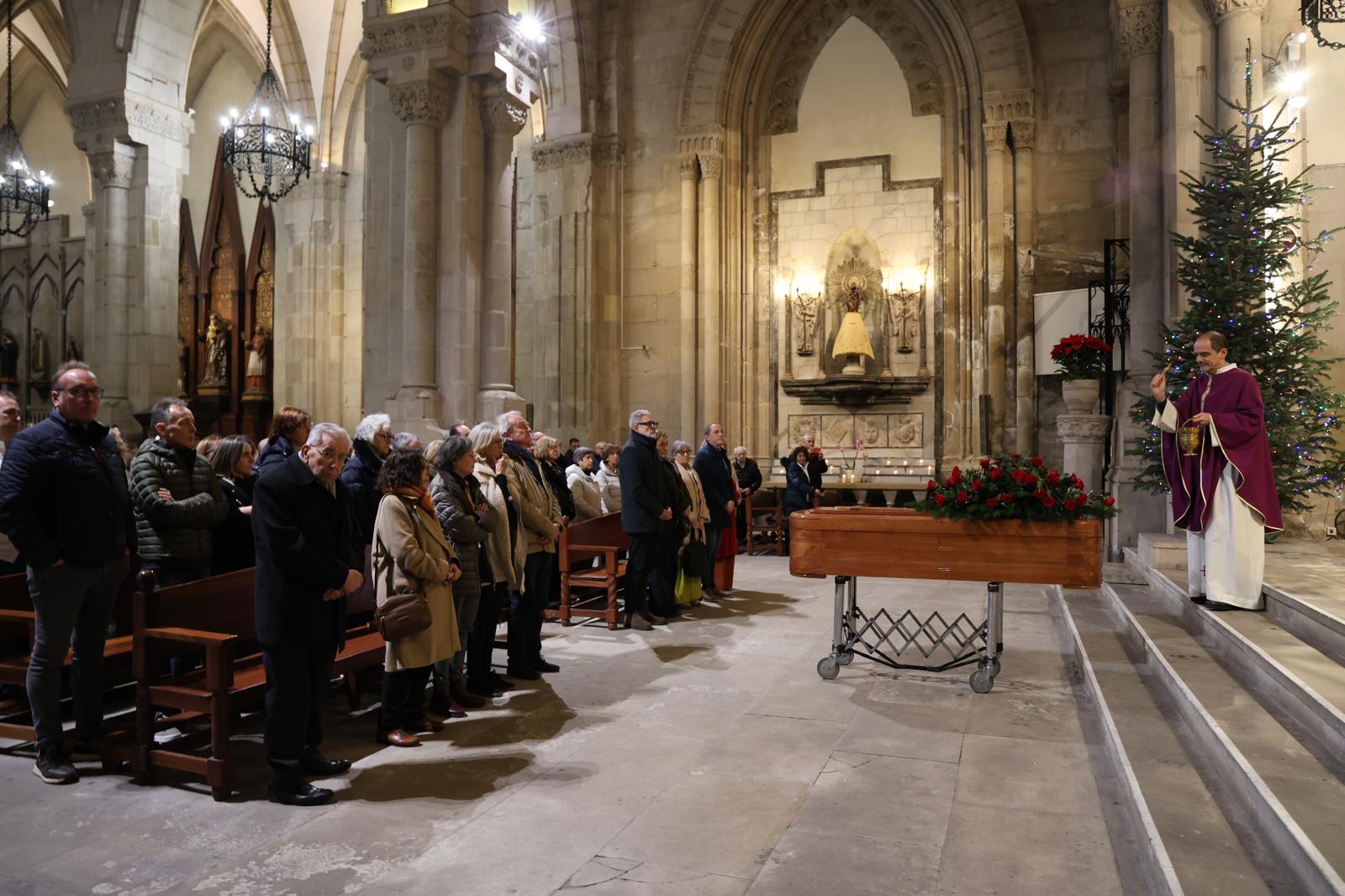Lleida se despide de Joaquín Ureña, “el artista que daba color y nombre ...