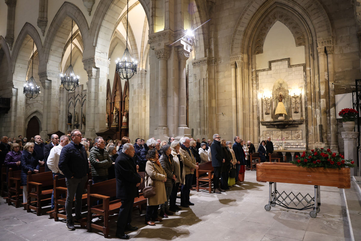 Lleida se despide de Joaquín Ureña, "el artista que daba color y nombre ...