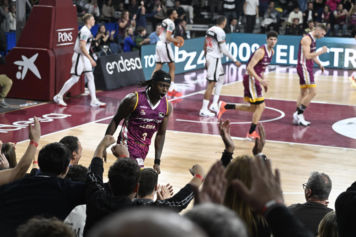 El Hiopos Lleida logra la quinta victoria del curso tras ganar contra ...