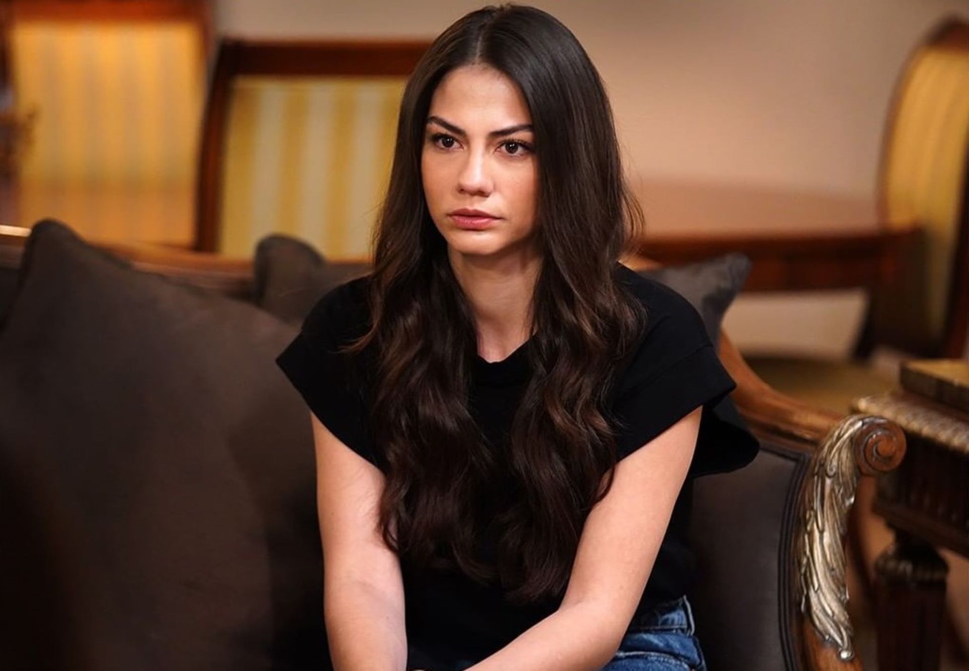 ‘Esref Rüya’, la nueva serie de Demet Özdemir y Çağatay Ulusoy