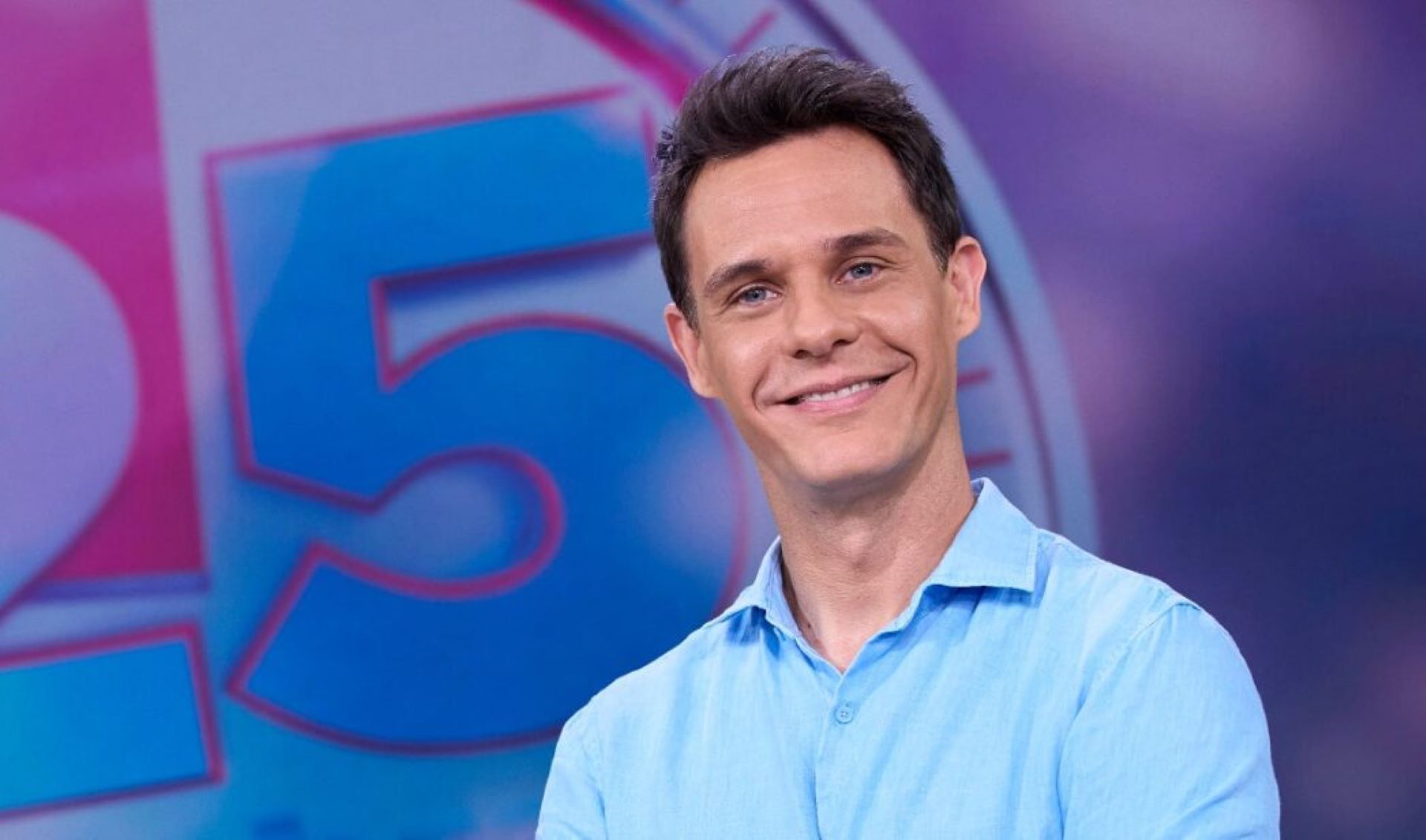 Christian Gálvez descontento por no tener programa: "A mi me gusta ...