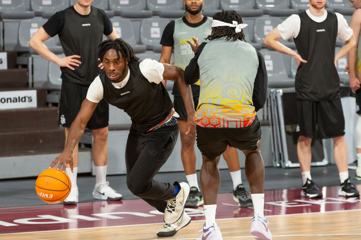 James Batemon: “La afición del Barris Nord transmite mucha energía”