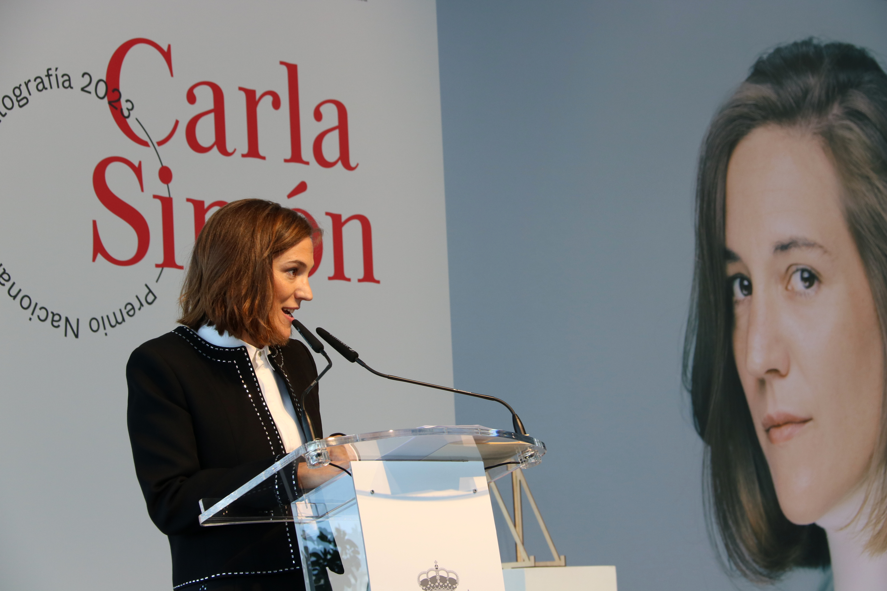 Carla Simón y el Centre de Titelles de Lleida, Creus de Sant Jordi