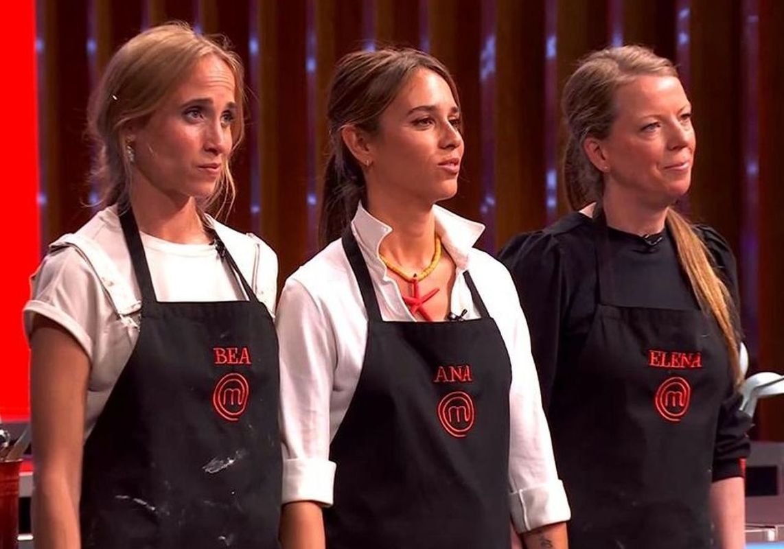 Finalistas en ‘MasterChef 13’