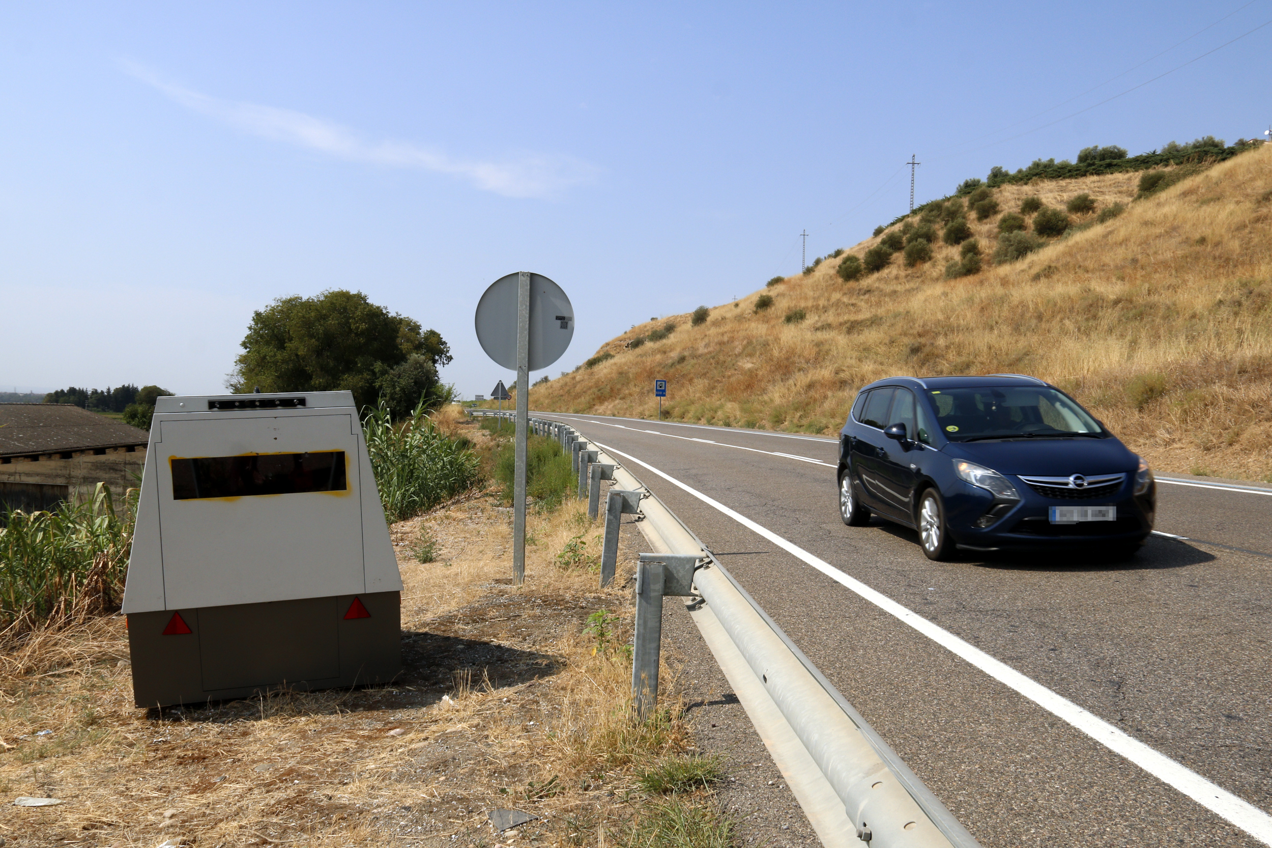ENCUESTA | ¿Considera que los nuevos radares instalados en Lleida ...