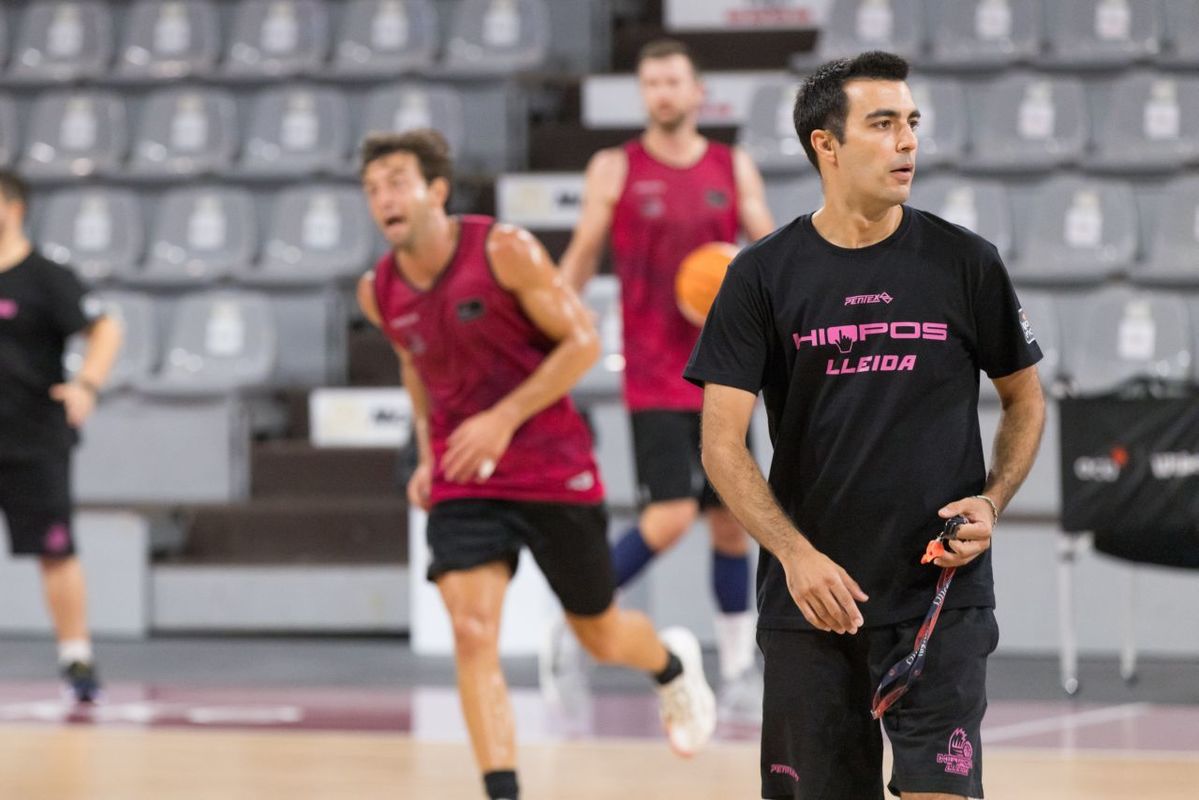 Calendario del Hiopos Lleida: ya se conocen los horarios de todos partidos