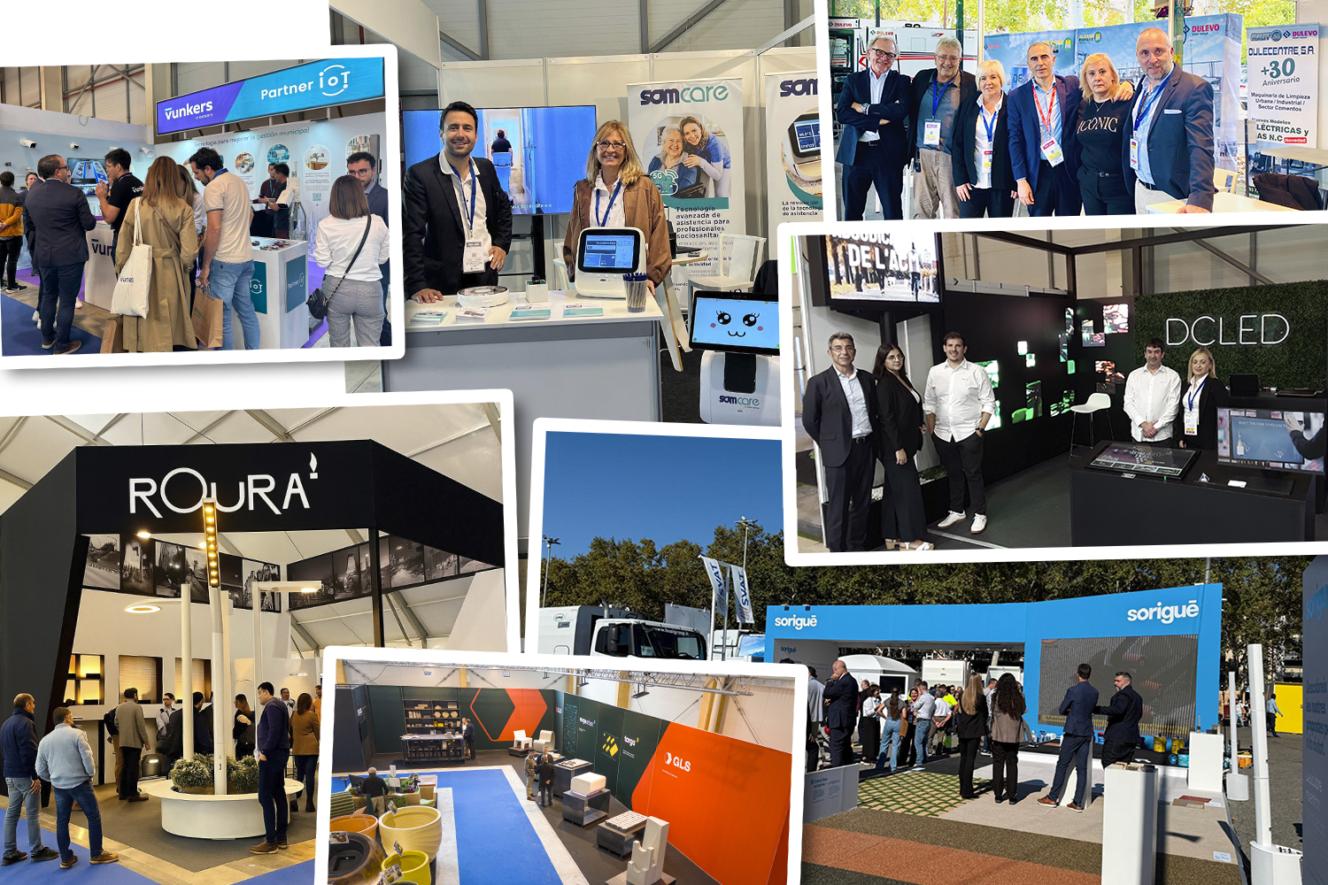 Galeria d'expositors de Municipàlia 2025 de Lleida