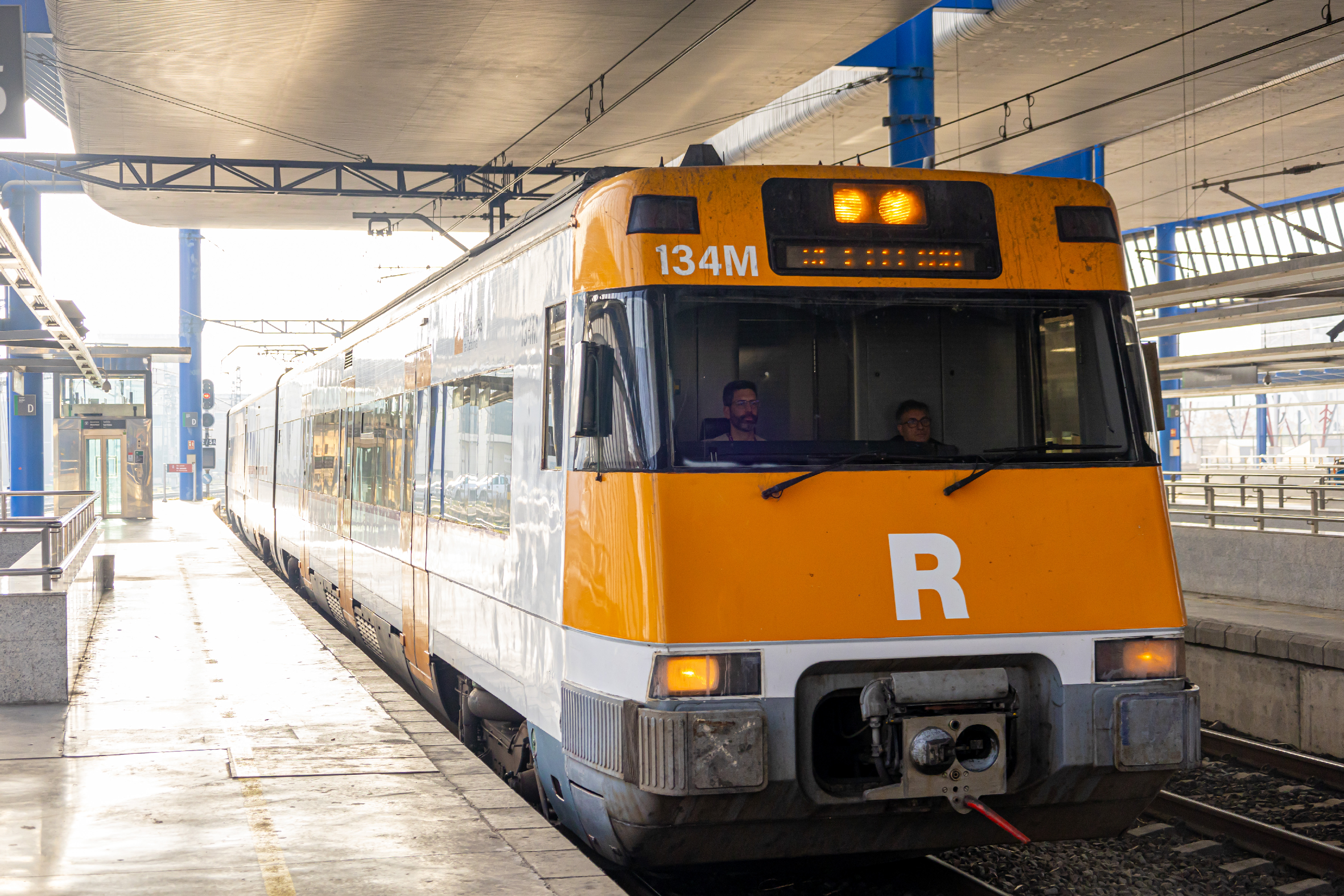 Renfe añade una nueva frecuencia diaria de la R14 entre Lleida y Tarragona
