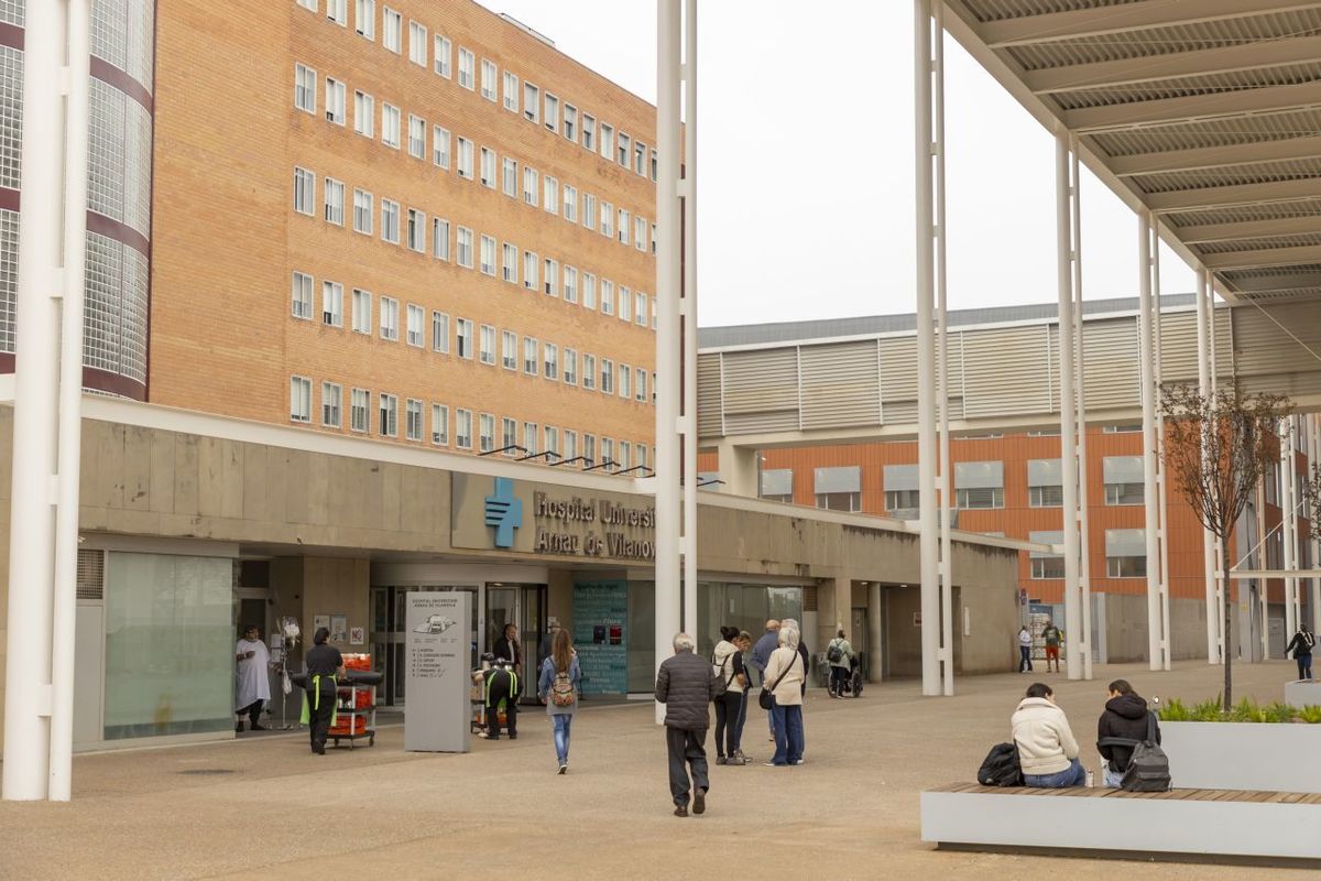 En coma el hombre apaleado por varias personas en la zona dels Vins de ...