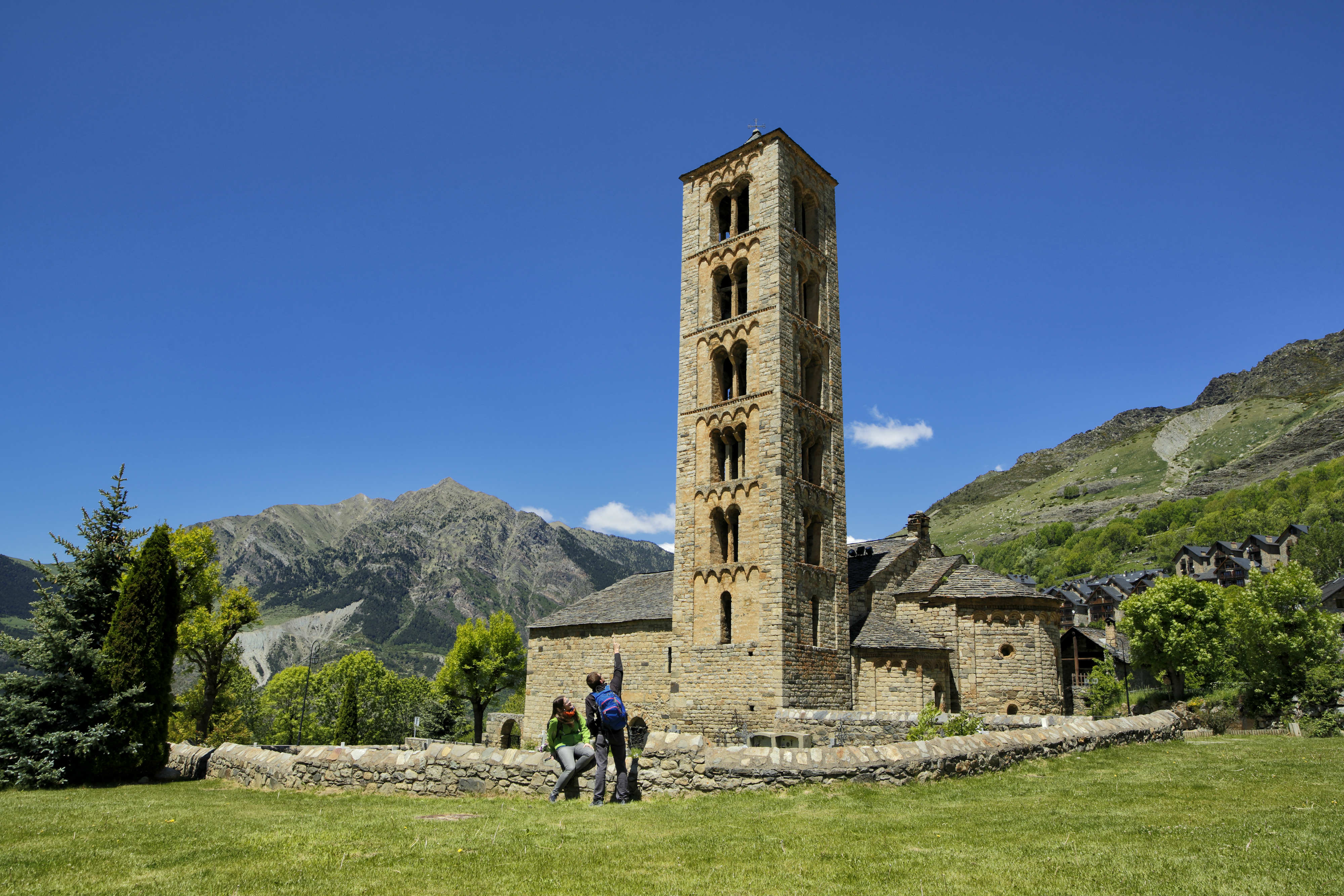 25 años de eternidad: cuando el románico de La Vall de Boí se convirtió ...