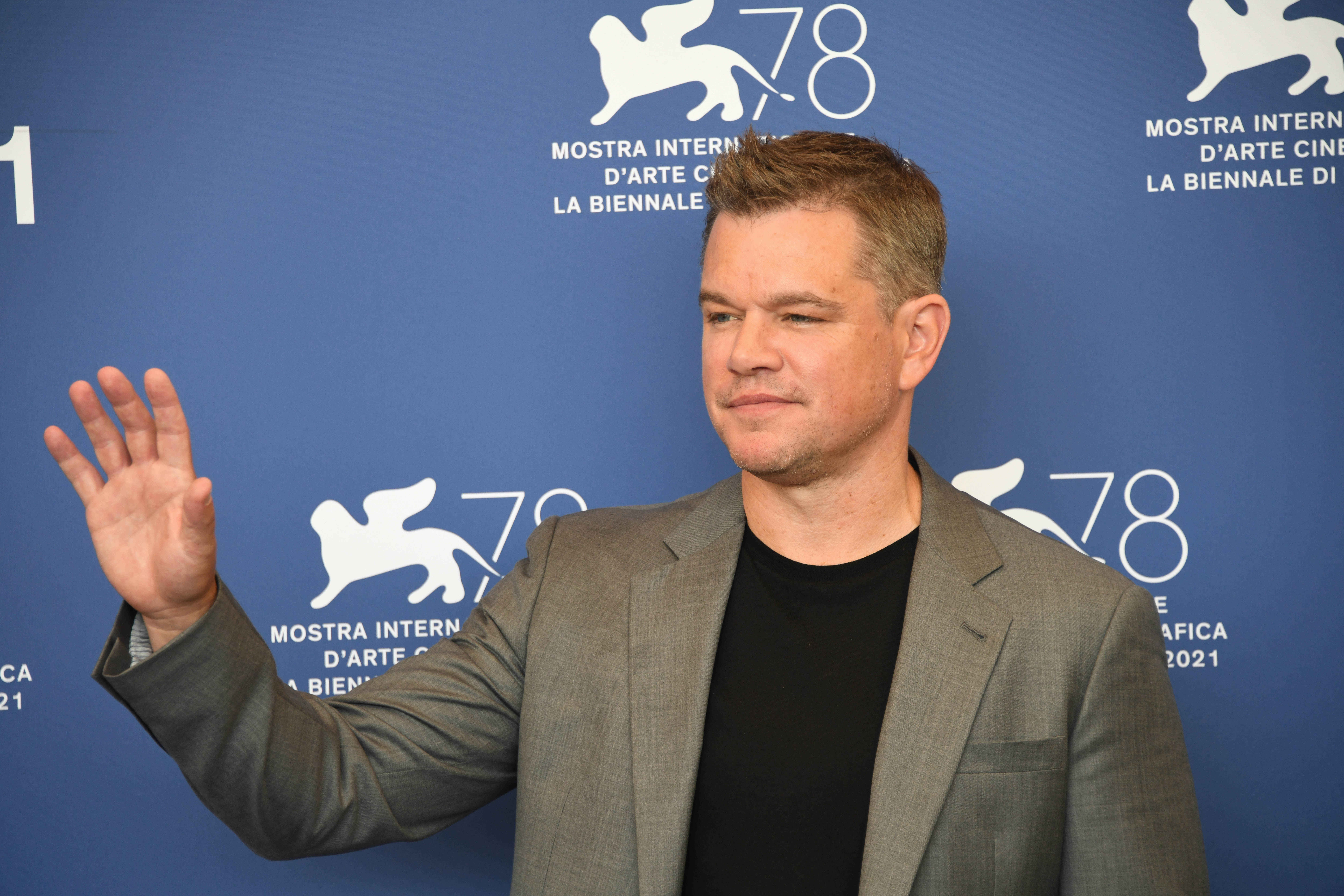 El actor y director Matt Damon revela algunas exigencias de Netflix ...