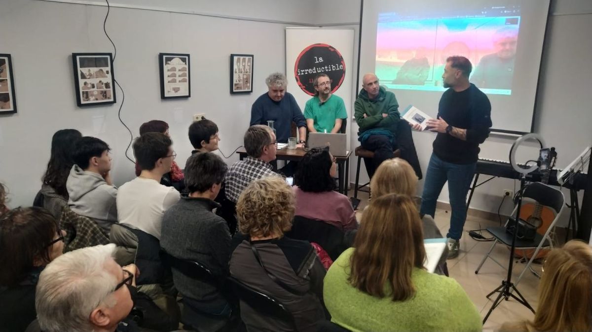 Expectació per la presentació a Lleida de la biografia de la ...