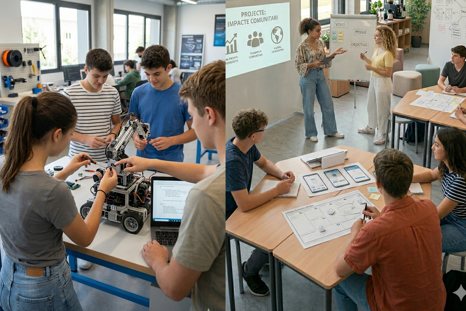 El IQS Summer Camp Claver llega a Raimat para impulsar vocaciones STEM
